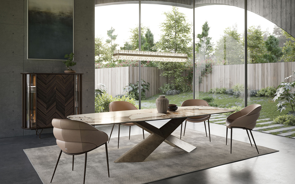 Cattelan Italia Tyron Table